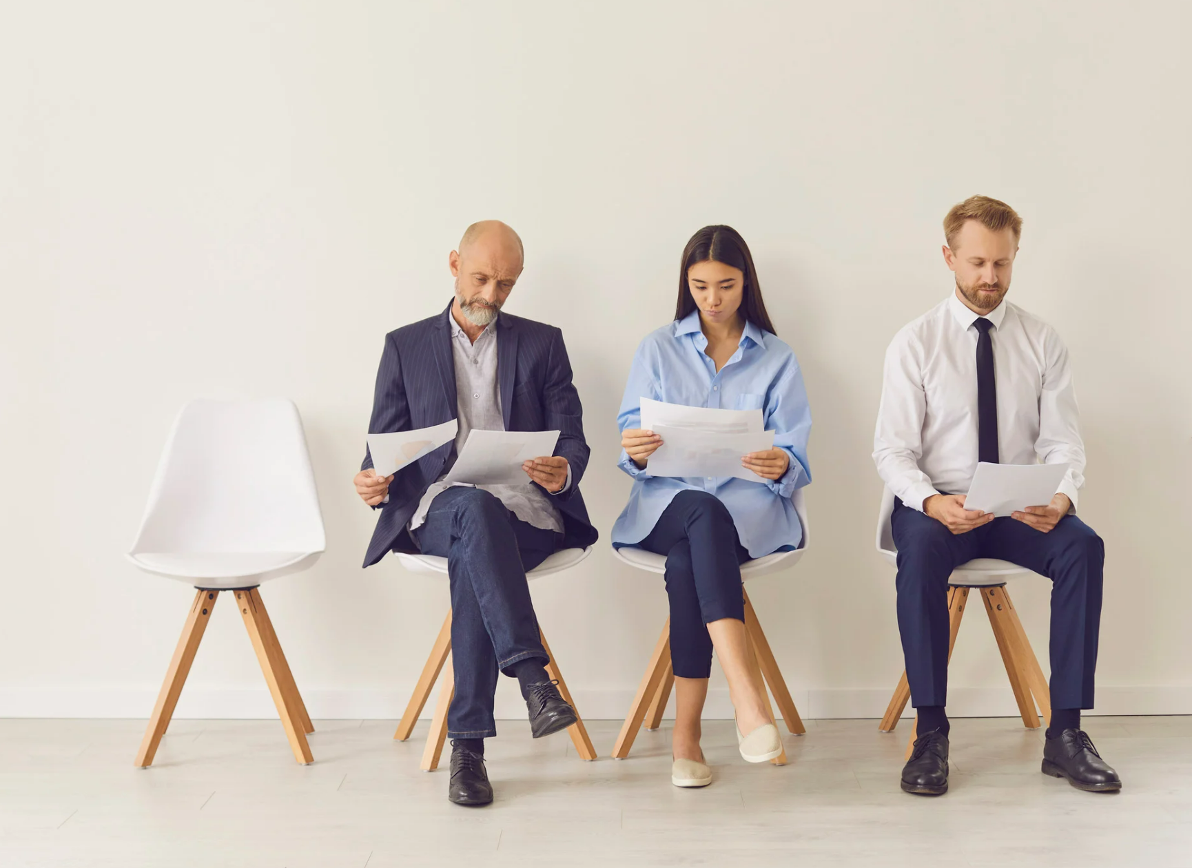 Answering competency-based interview questions – it just takes a couple ...